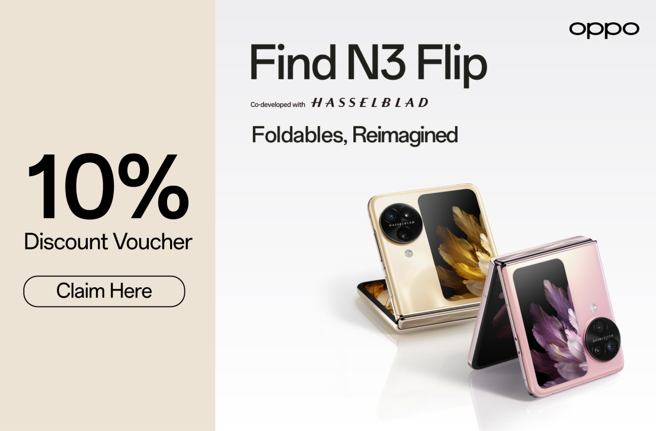 OPPO - OPPO Store (Indonesia)