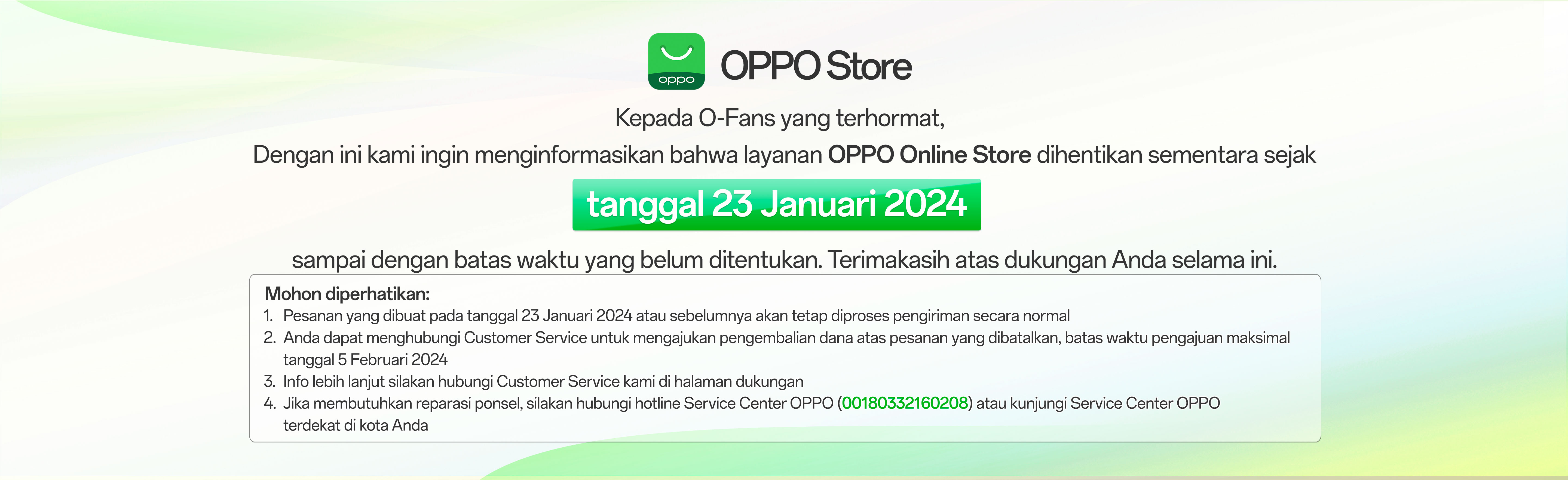 OPPO - OPPO Store (Indonesia)