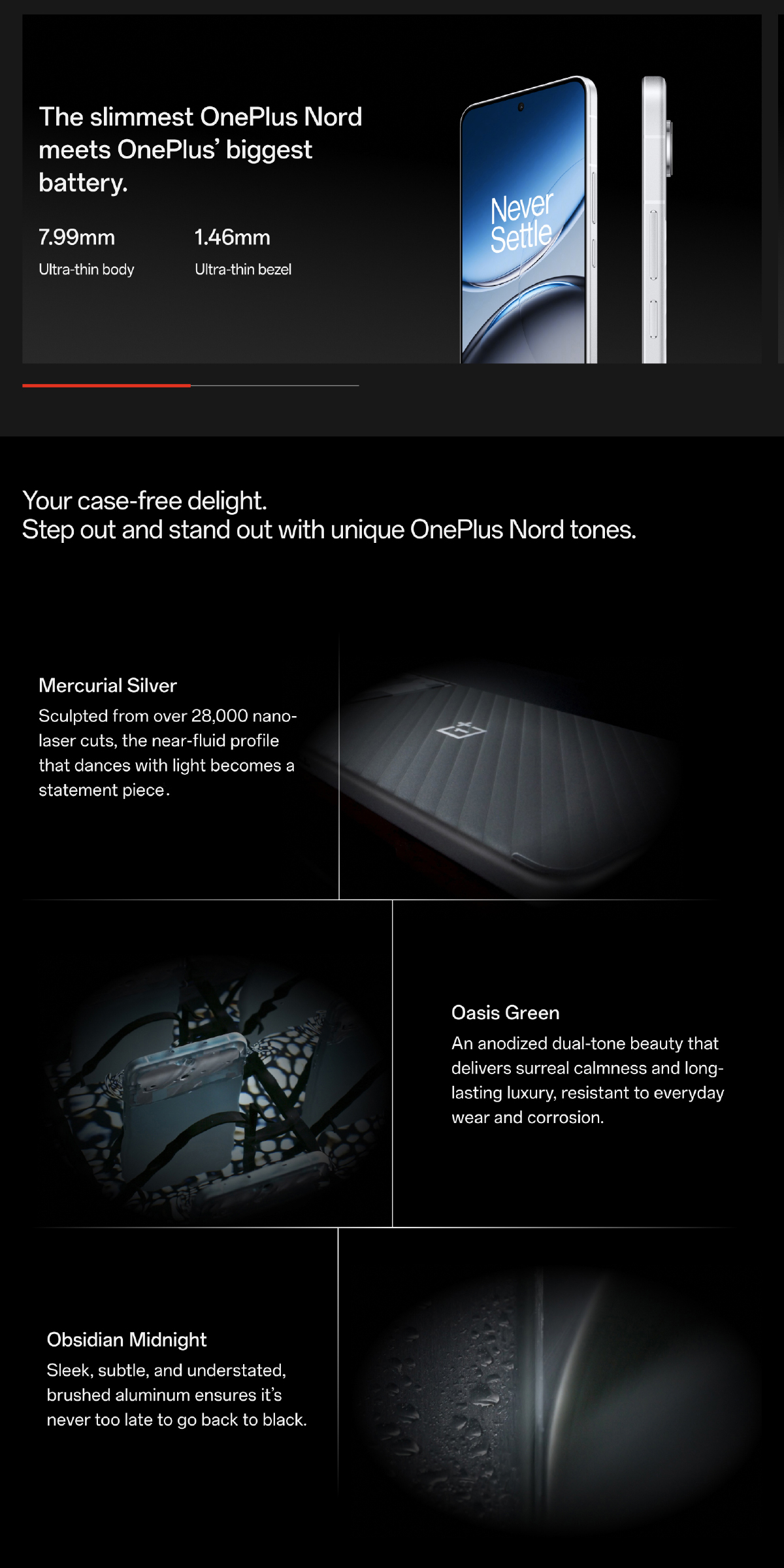 OnePlus Nord 4 - OPPO Malaysia