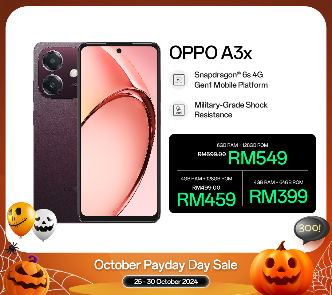 OPPO - OPPO Store (Malaysia)
